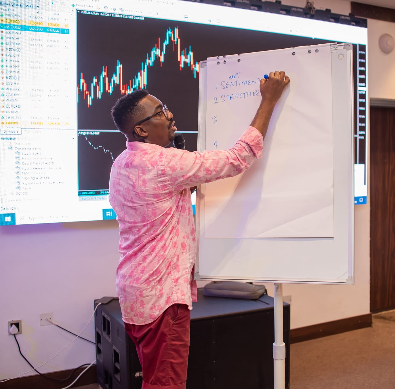 Traders Bootcamp Abuja